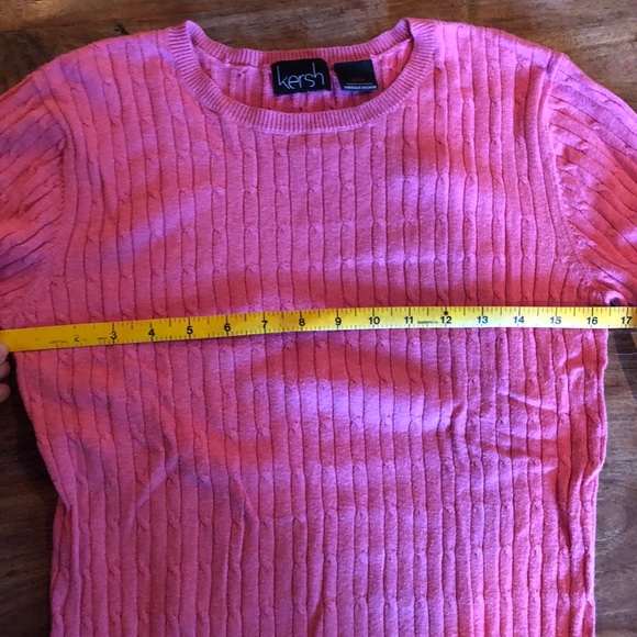 Kersh | Sweaters | Kersh Sweater Euc Size Xl | Poshmark